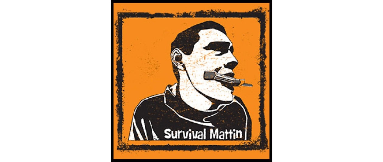 Survival Mattin ORIGINAL